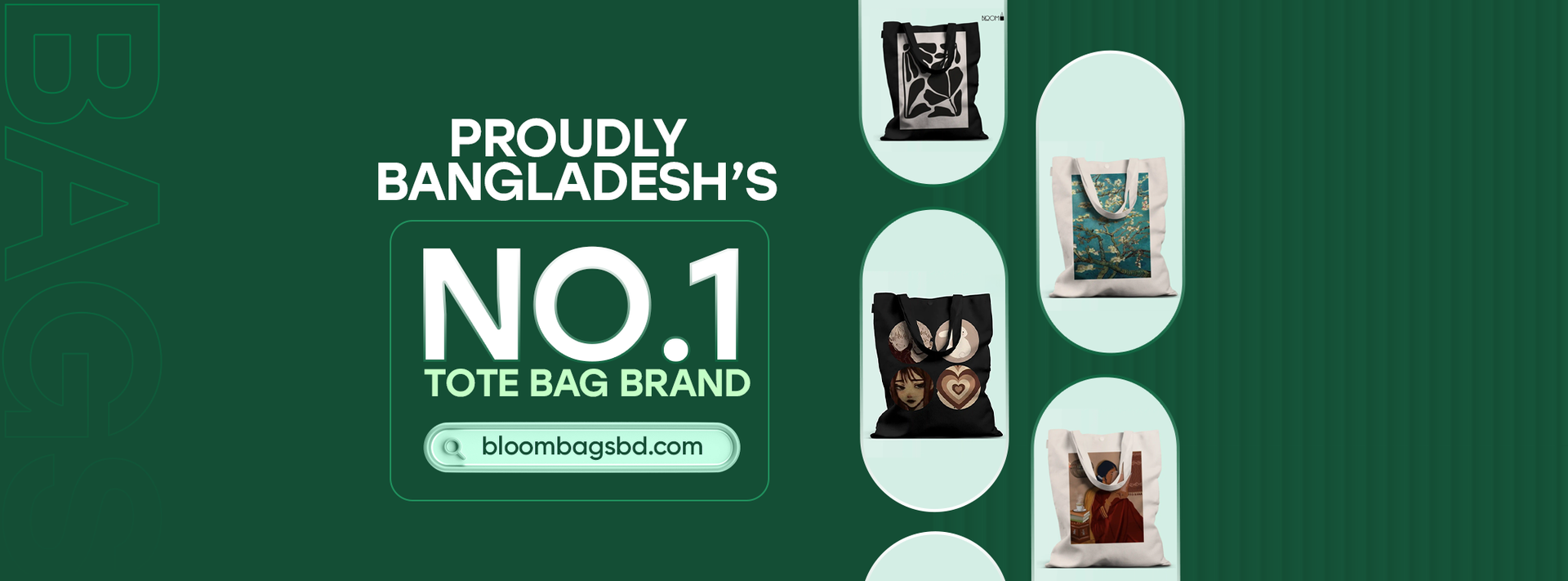Bloom Bangladesh – BloomBags
