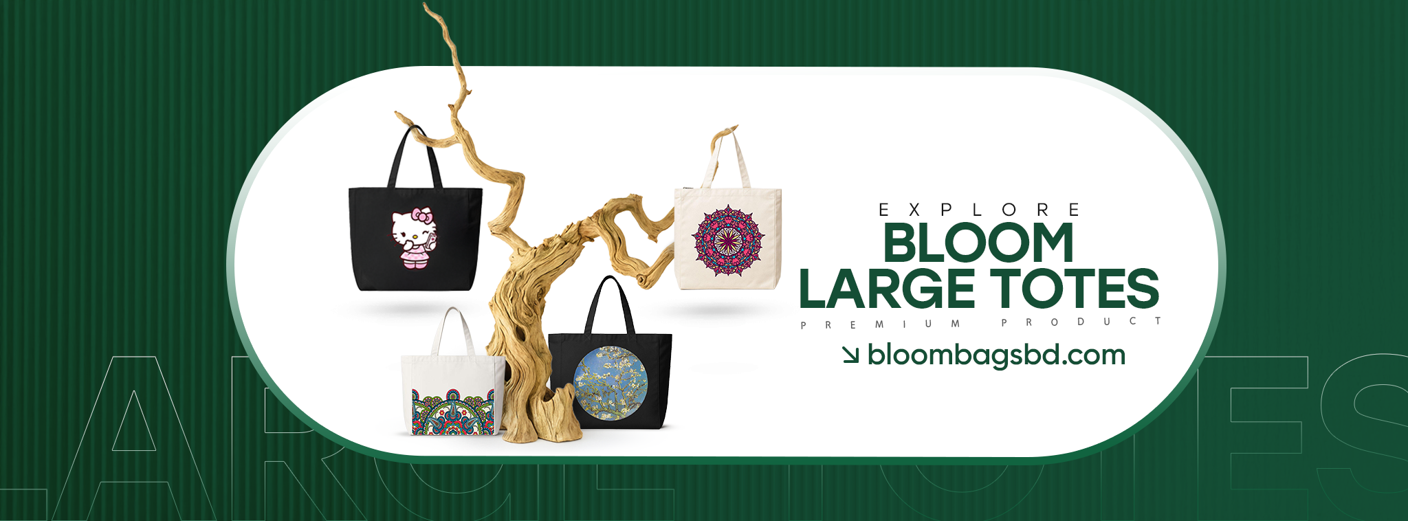Bloom Bangladesh – BloomBags